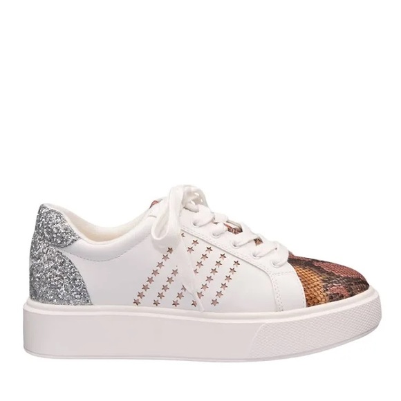 Jennifer Lopez | Shoes | Jlo Jennifer Lopez Erynn Platform Sneaker ...